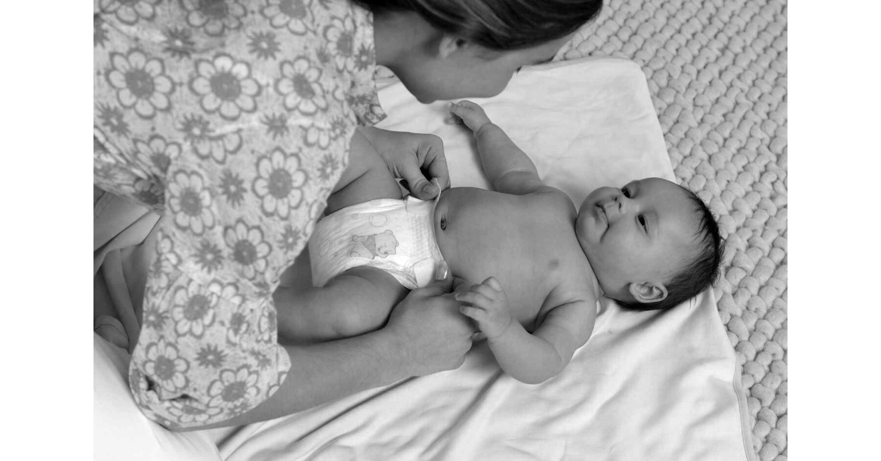 New Study Identifies Diaper Insecurity as Leading Indicator of Economic ...