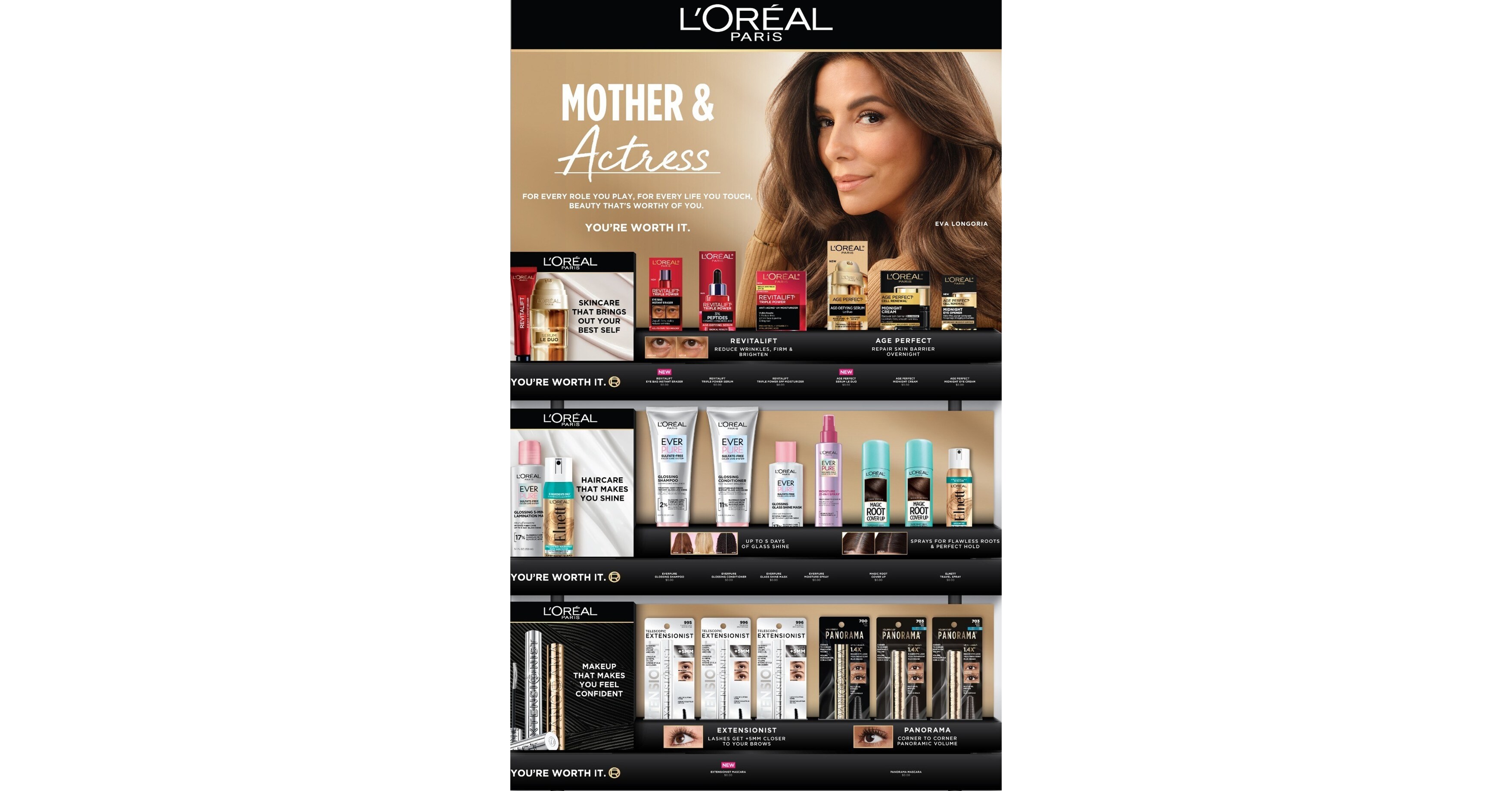 L'Oréal Paris and Ulta Beauty Unveil "Mother & ___" Campaign: A ...