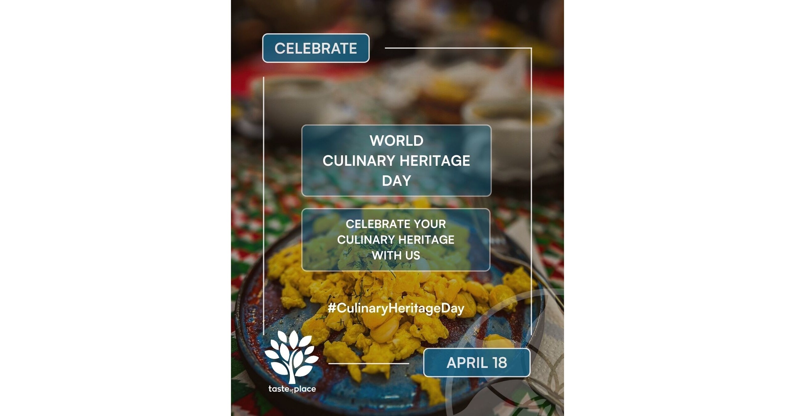 As Food Traditions Vanish, World Food Travel Association Launches World ...