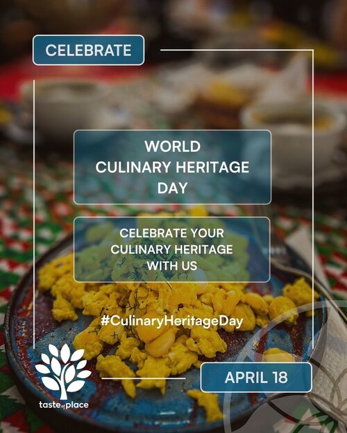 As Food Traditions Vanish, World Food Travel Association Launches World ...