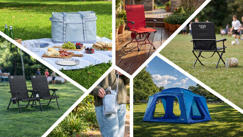 Timber Ridge® Launches New Website and 2026 Collection, Expanding ...