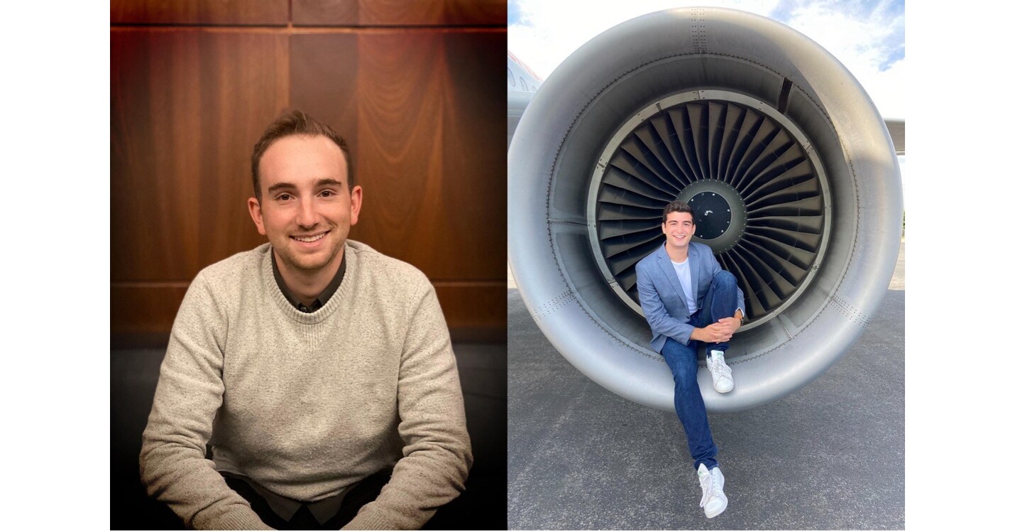V2 Jets Appoints Alden Lebov and Andrew Hauptman as Managing Partners