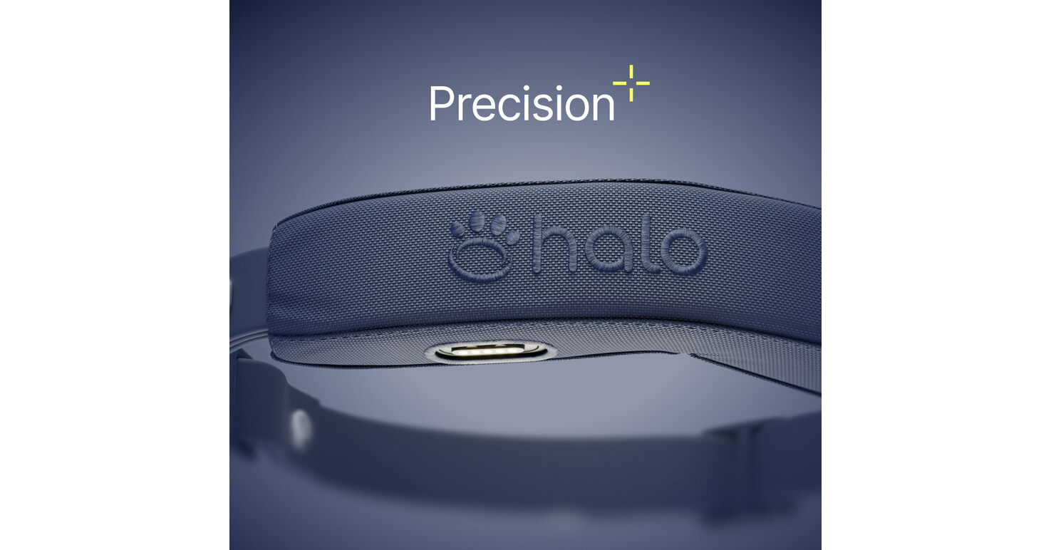 HALO COLLAR 5 DEBUTS PRECISION+, BRINGING AUTONOMOUS VEHICLE-GRADE GPS ...