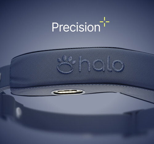 HALO COLLAR 5 DEBUTS PRECISION+, BRINGING AUTONOMOUS VEHICLE-GRADE GPS ...