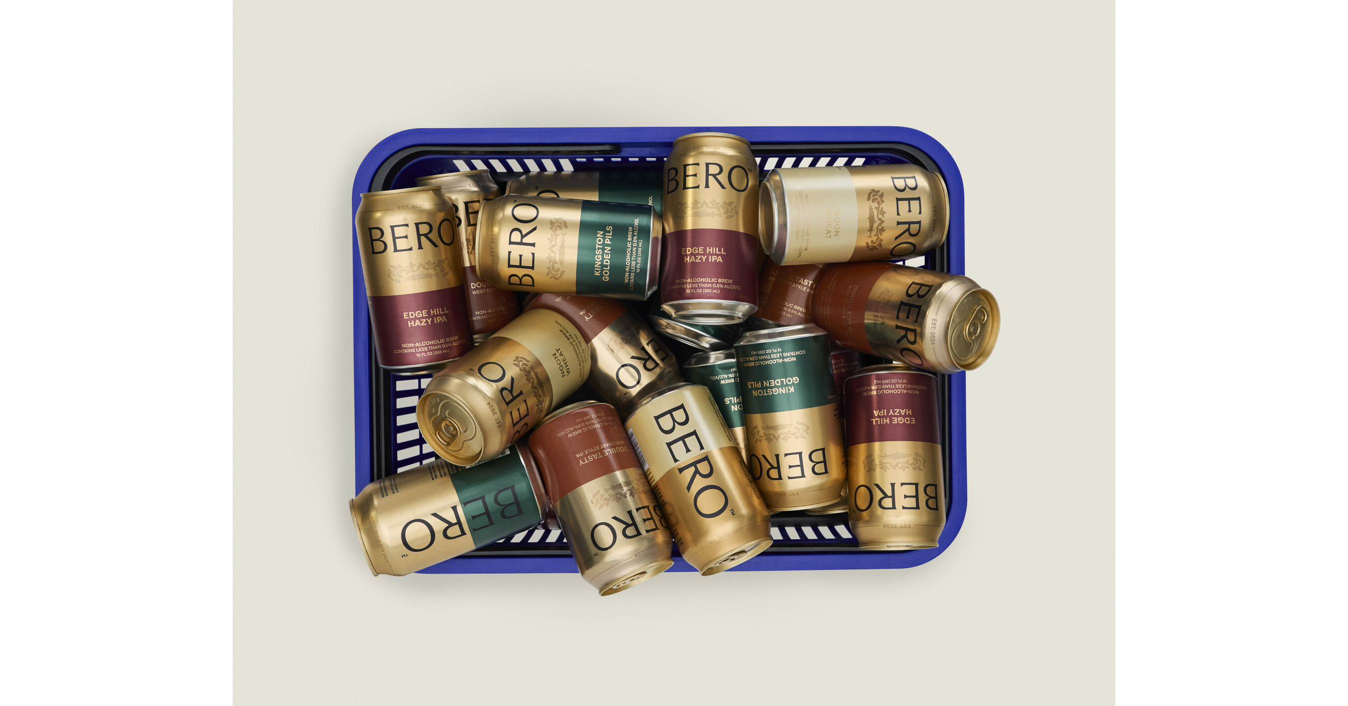 BERO Expands U.S. Retail Footprint with Kroger, Publix and Walmart ...