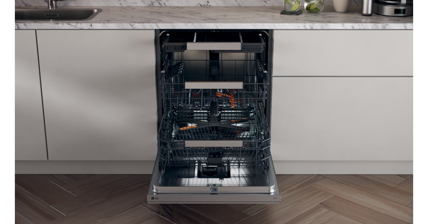 LG ELECTRONICS TO SHOWCASE NEW DISHWASHER LINEUP AT EUROCUCINA 2026