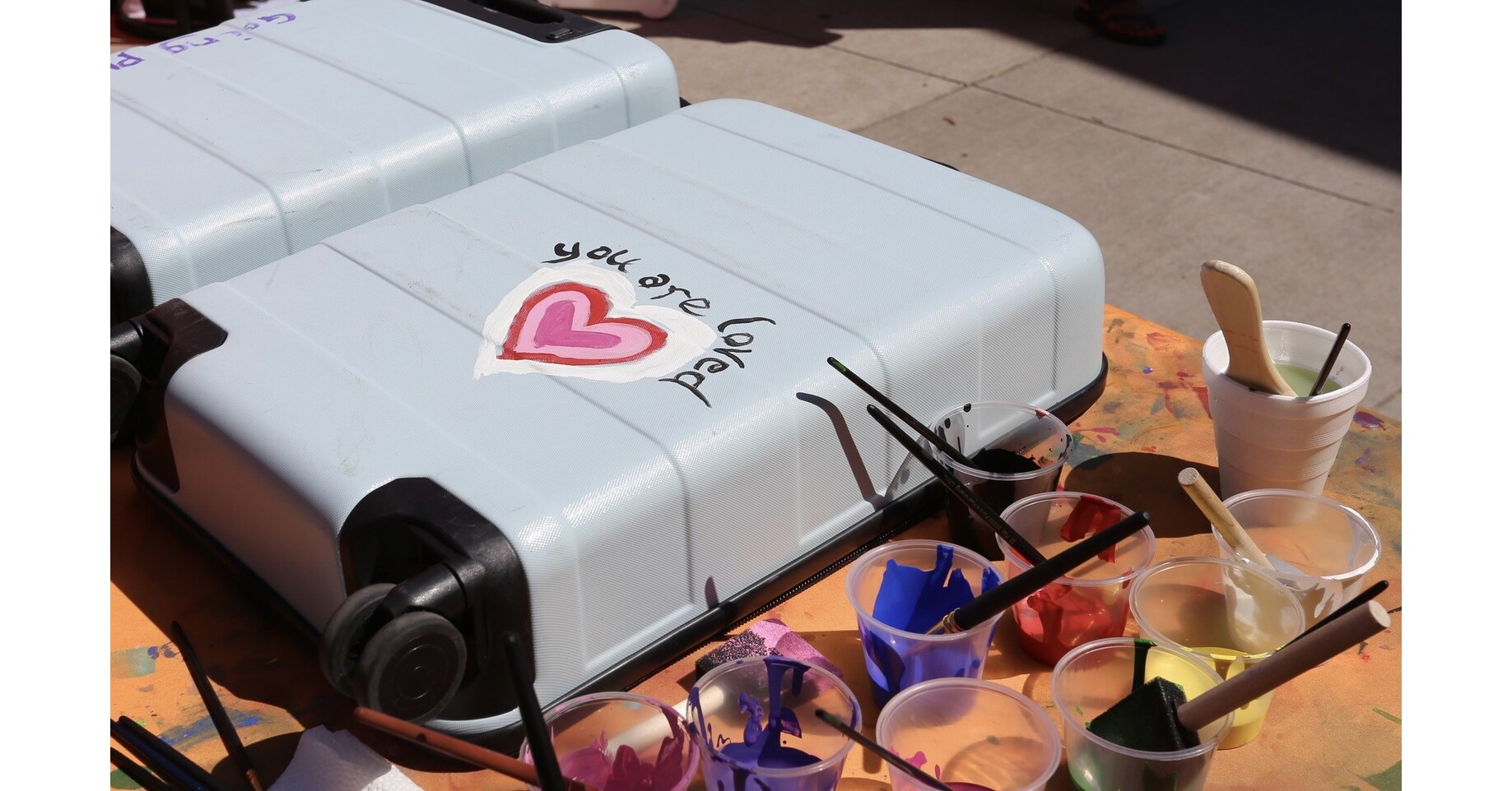 World-Renowned Children's Illustrators Transform Lost Luggage into ...