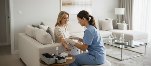 Speedy Sticks Establishes National Platform for At-Home Blood Draw and ...