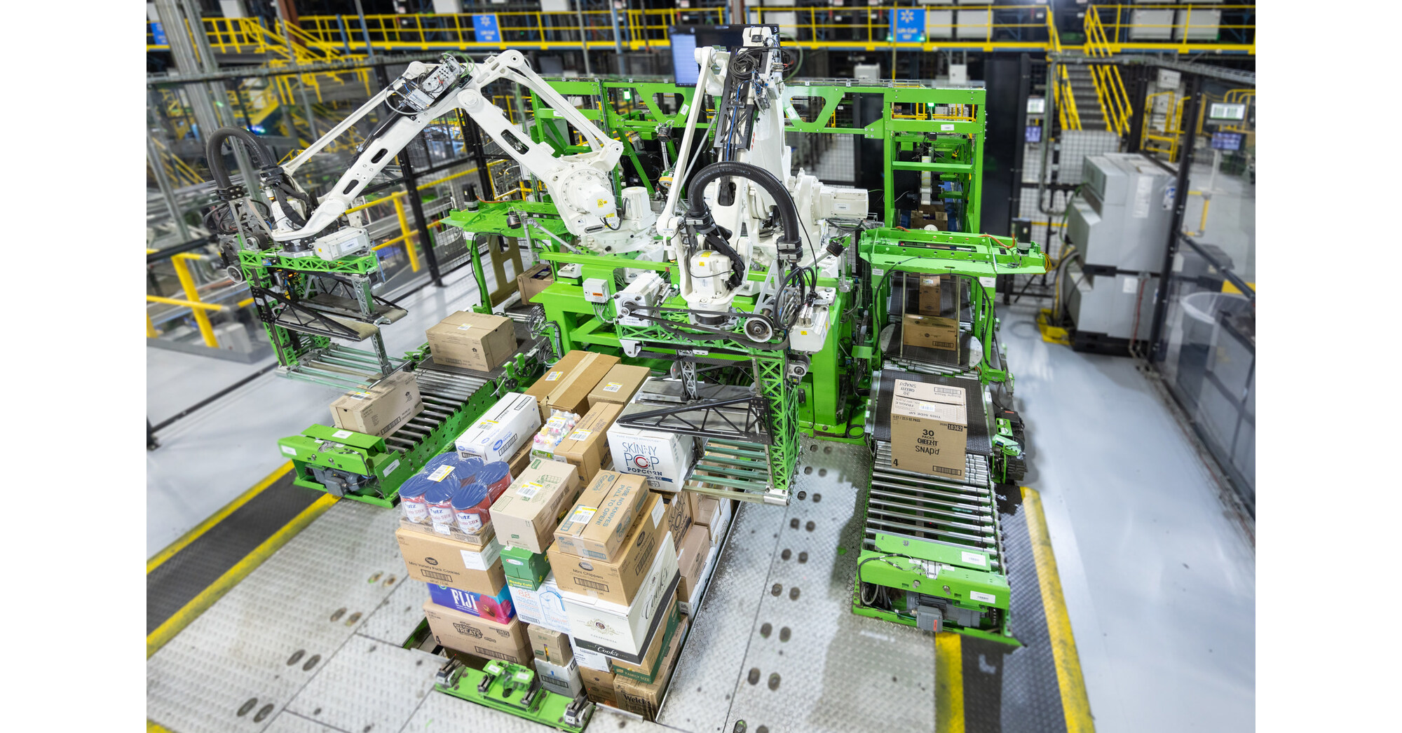 Medline announces first-in-healthcare AI robotics partnership with Symbotic