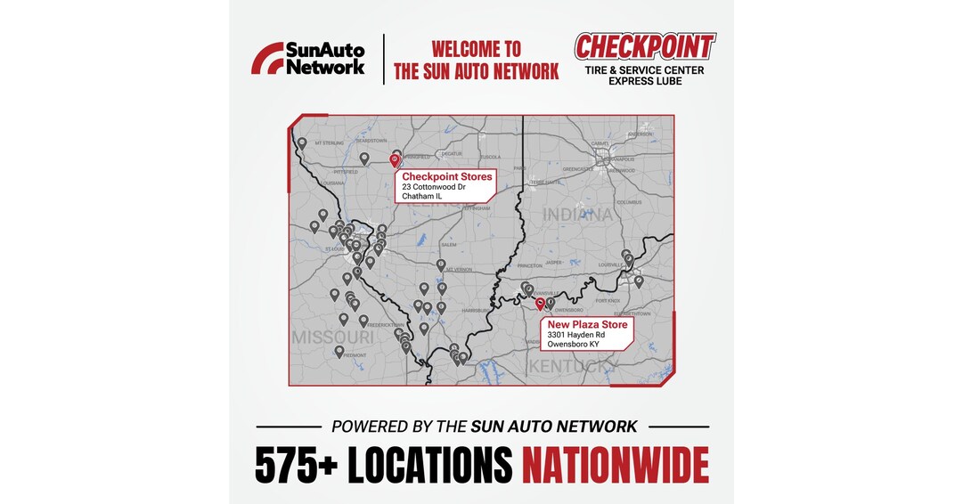 Sun Auto Network Expands Midwest Footprint with New Kentucky Store and ...