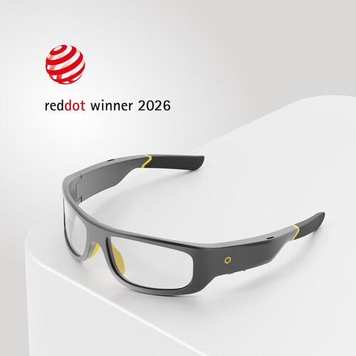 Innovative Eyewear, Inc. Receives Red Dot Design Award on Lucyd Armor ...