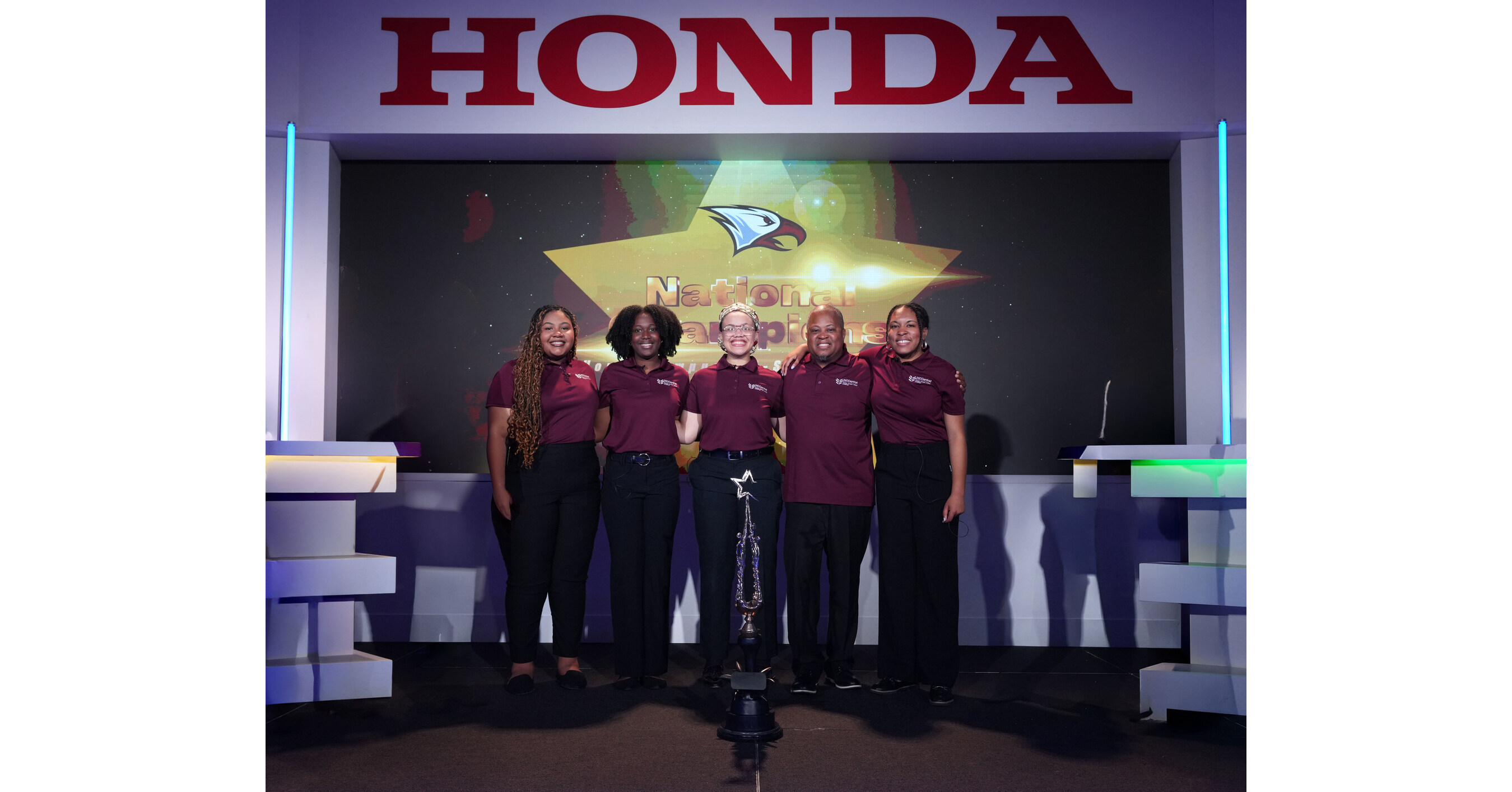 HBCU Scholars Shine as North Carolina Central University Captures Its ...