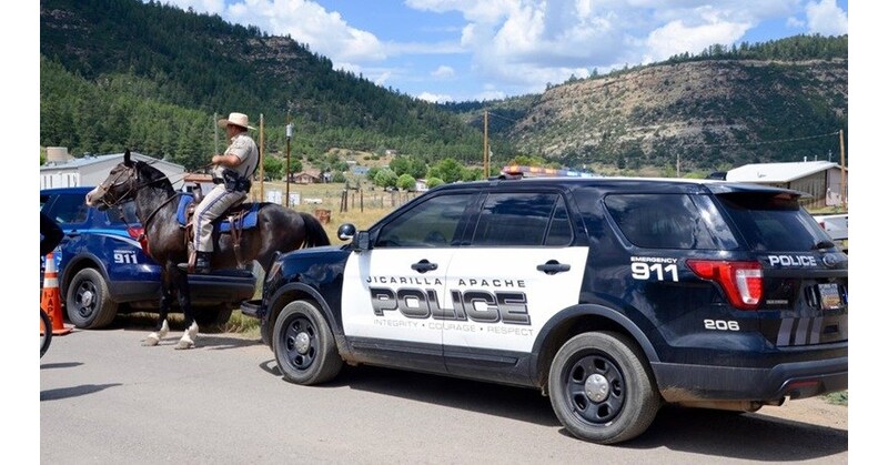 The National Police Association Endorses the Tribal Police Department ...
