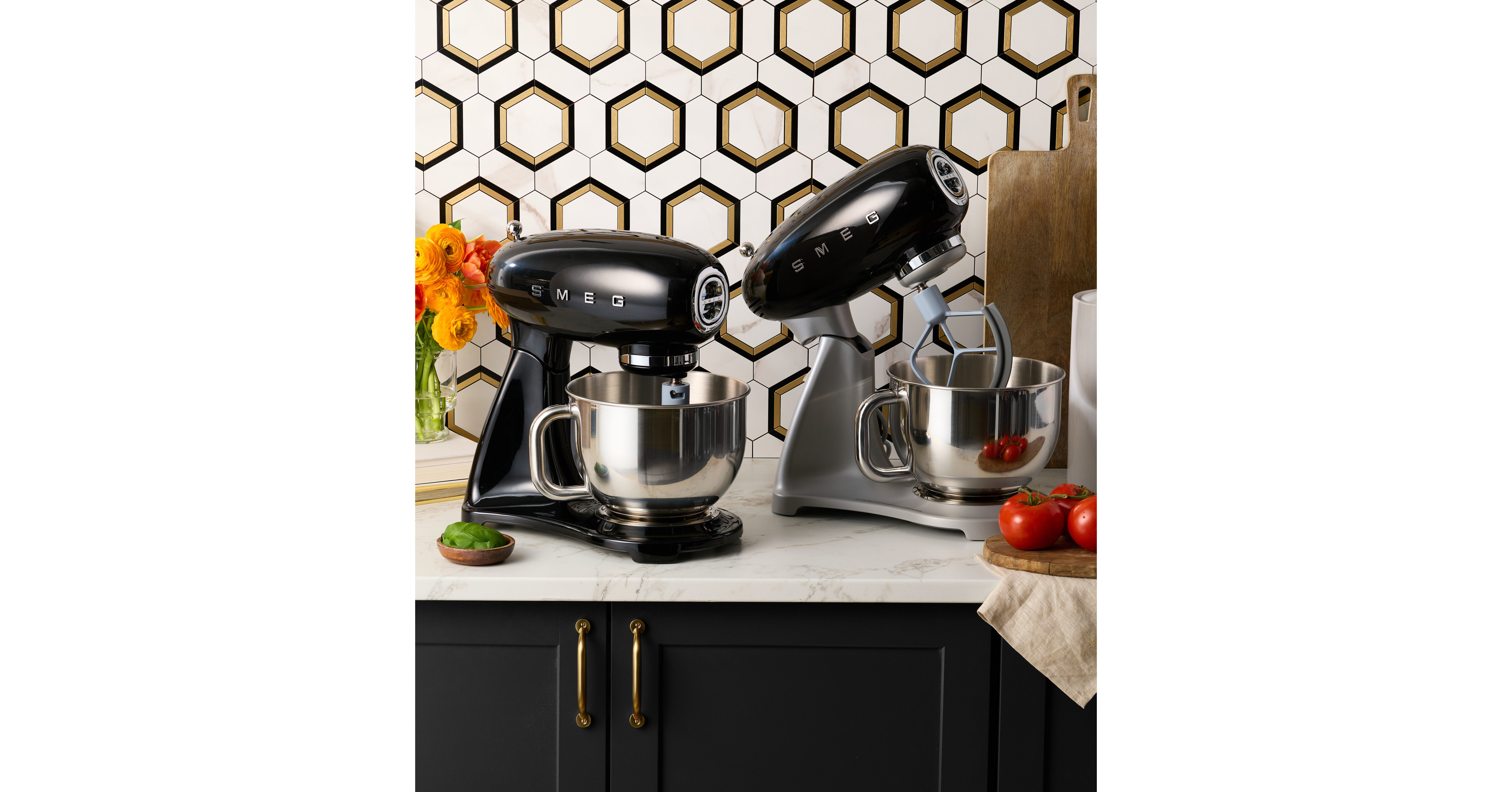 SMEG USA Redefines Culinary Excellence with the Launch of the Next ...