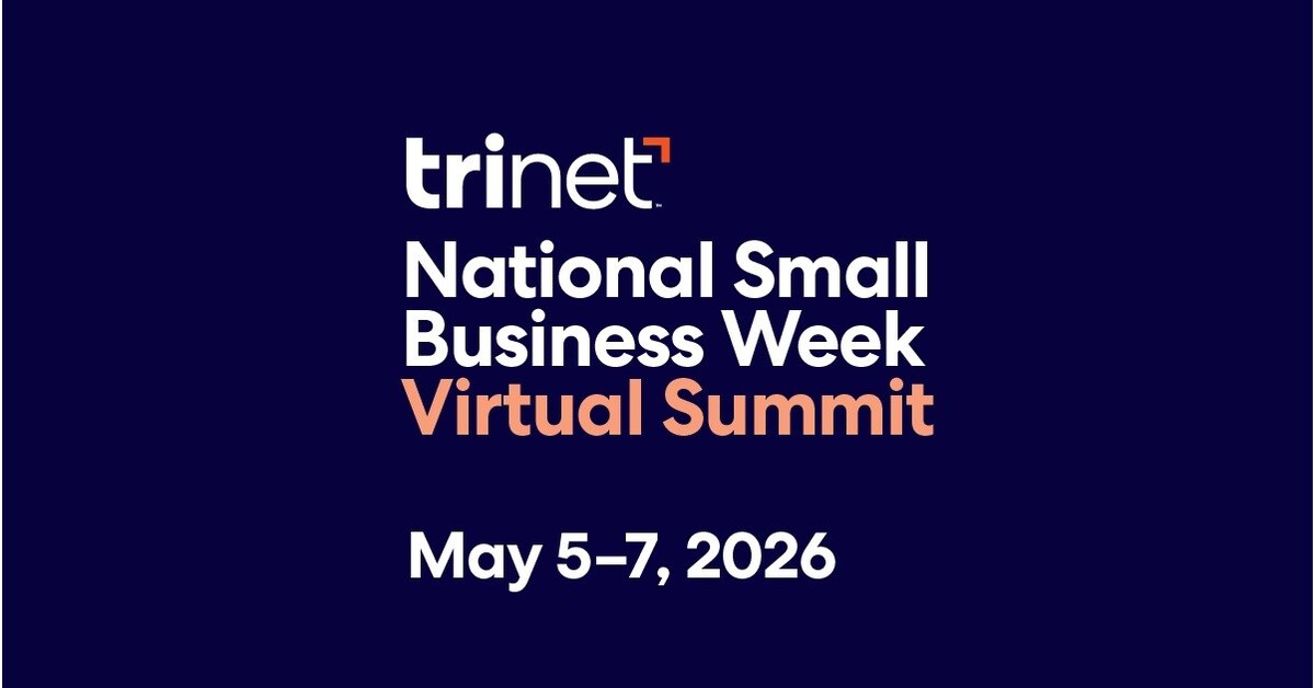 TriNet Brings Industry Experts and Entrepreneurs Together for Three-Day ...