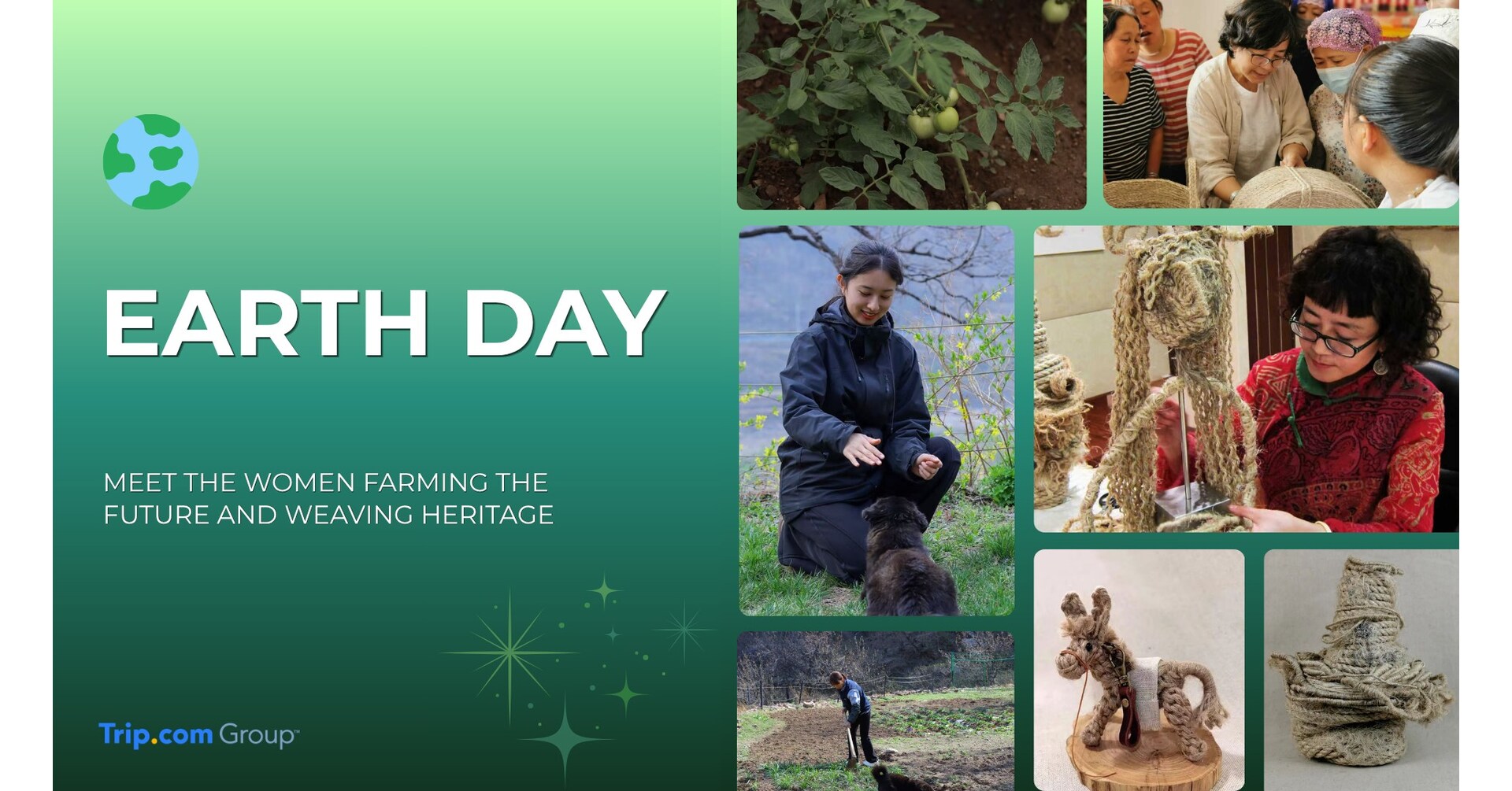 Earth Day Spotlight: Meet the Farmers and Artisans Building a More ...