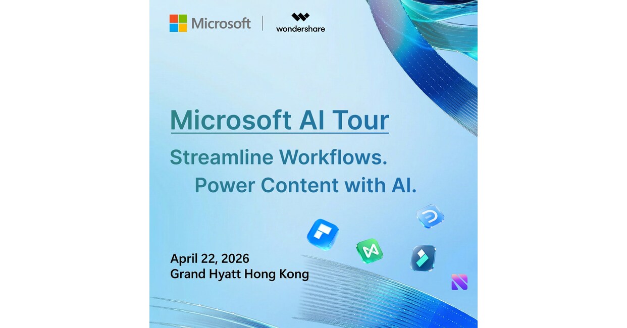 Wondershare to Showcase AI-Powered Business Workflows with PDFelement ...