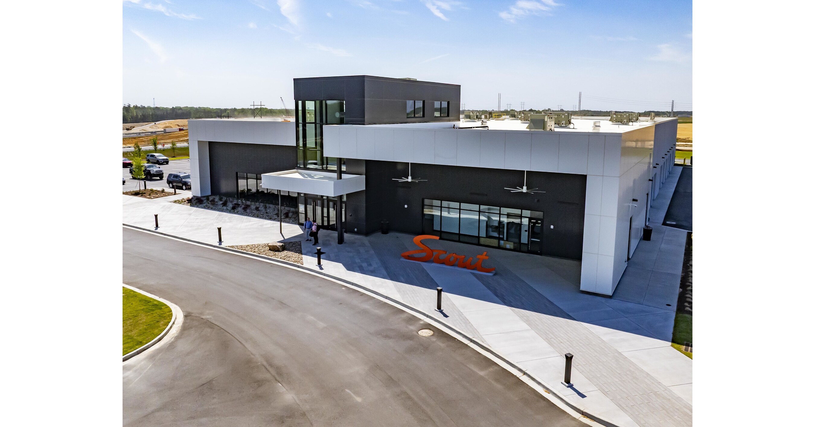 Scout Motors and readySC Open New Training Center in Blythewood