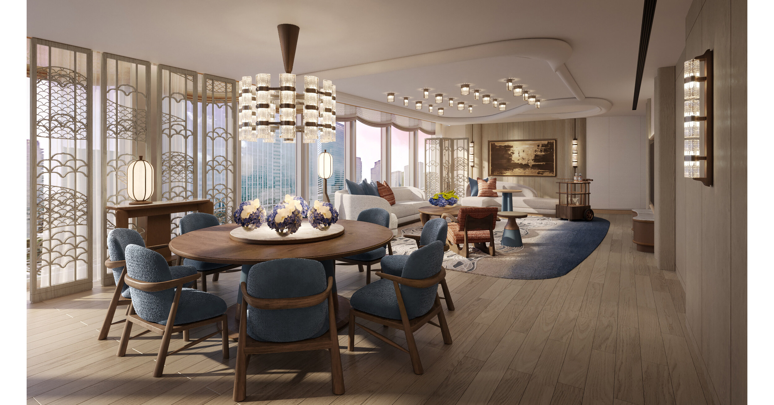 Now Taking Reservations: The Newly Transformed Four Seasons Hotel Tokyo ...