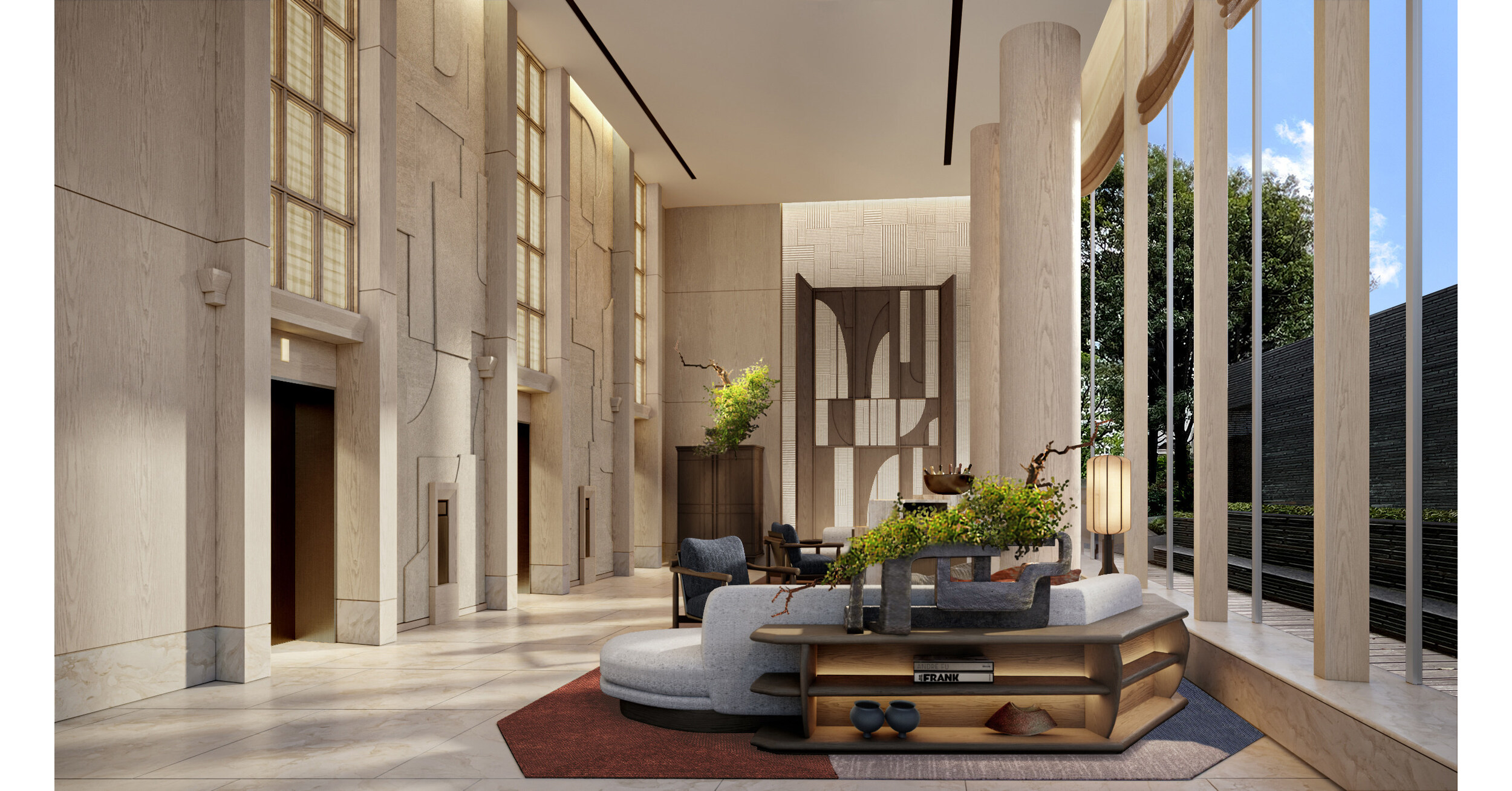 Now Taking Reservations: The Newly Transformed Four Seasons Hotel Tokyo ...