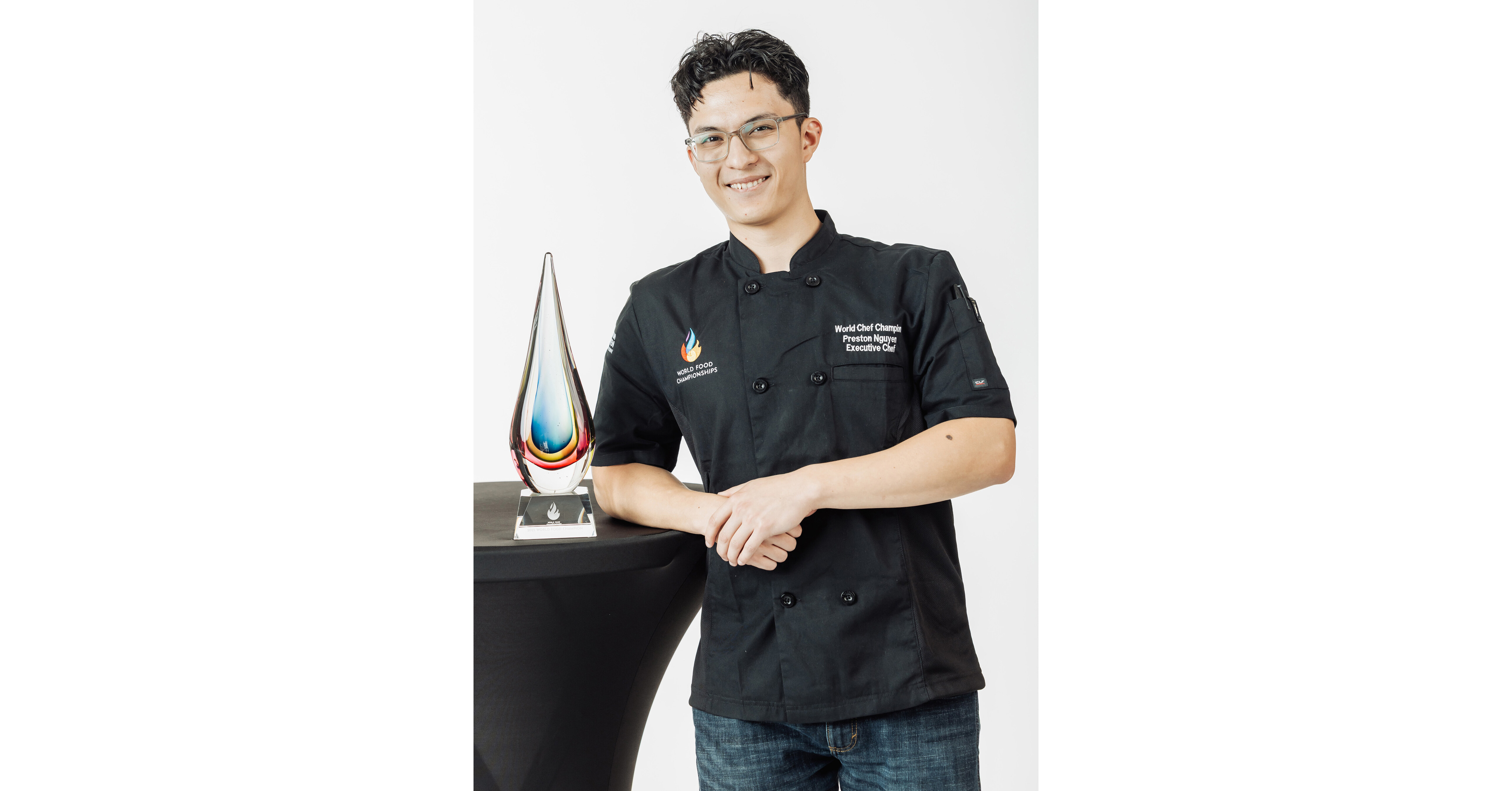 Chef Preston Nguyen Claims World Food Championships Crown at 2026 Final ...