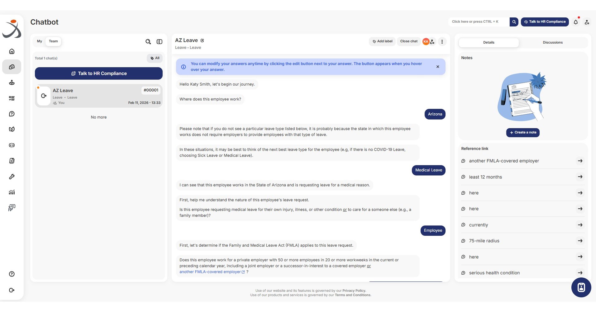 Vensure Employer Solutions Launches HR Compliance, an AI-powered ...