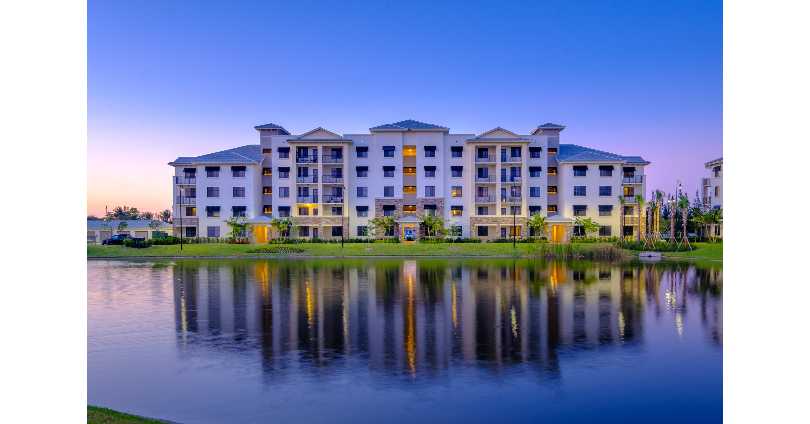 MAXX PROPERTIES EXPANDS SOUTH FLORIDA PORTFOLIO WITH ACQUISITION OF THE ...