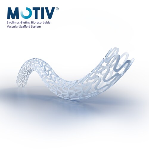 REVA Medical Announces Positive MOTIV BTK Trial Results Showing ...