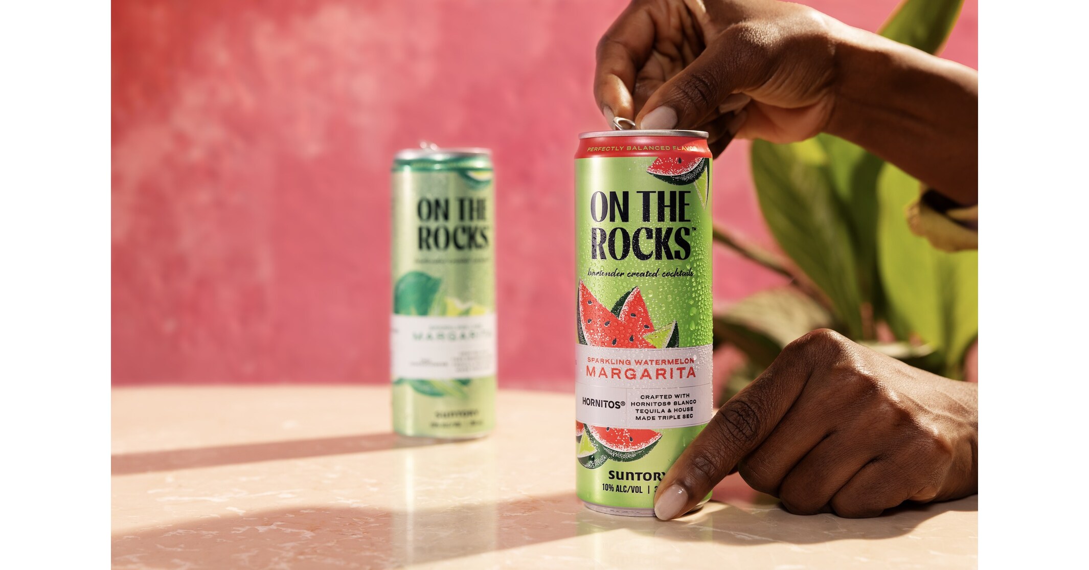 ON THE ROCKS™ LAUNCHES TWO NEW READY-TO-DRINK EXPRESSIONS: PASSION ...