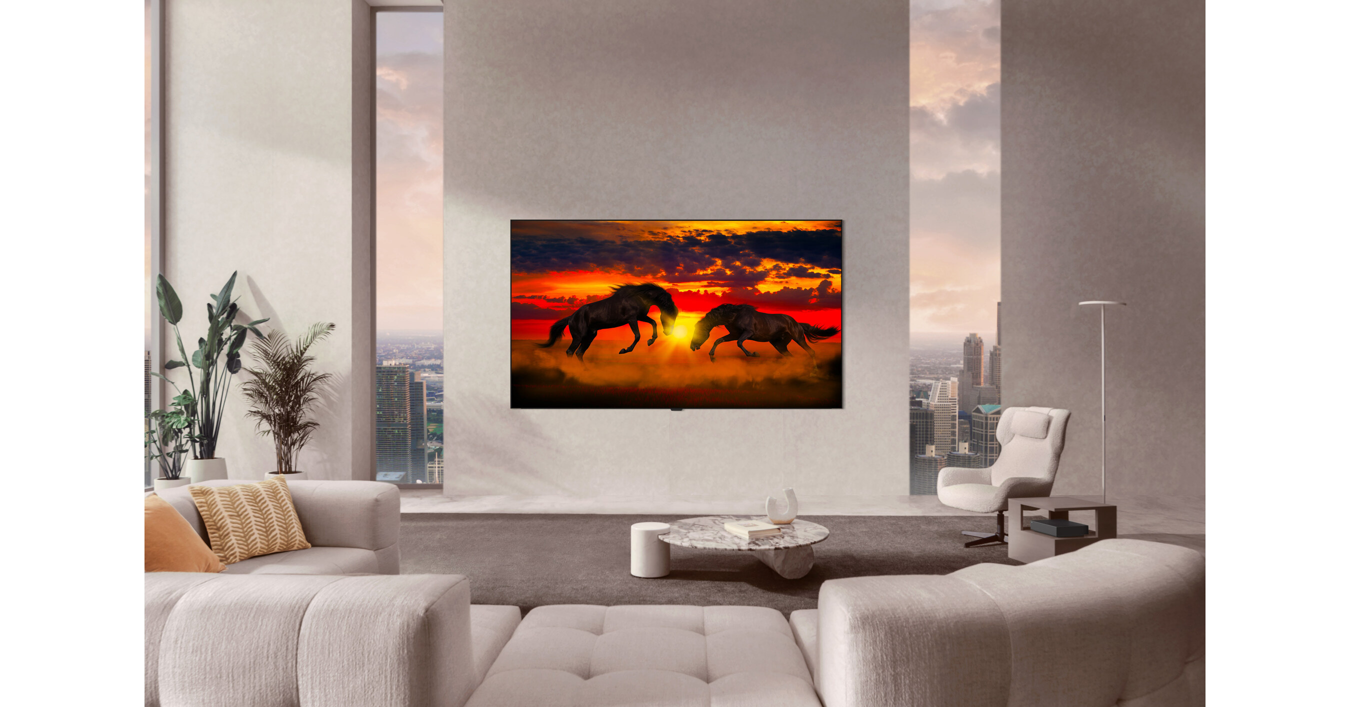LG ANNOUNCES PRICING AND AVAILABILITY FOR LG OLED EVO W6 WALLPAPER TV ...