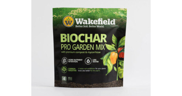 Wakefield Biochar™, a Professional-Preferred Soil Amendment to Help ...