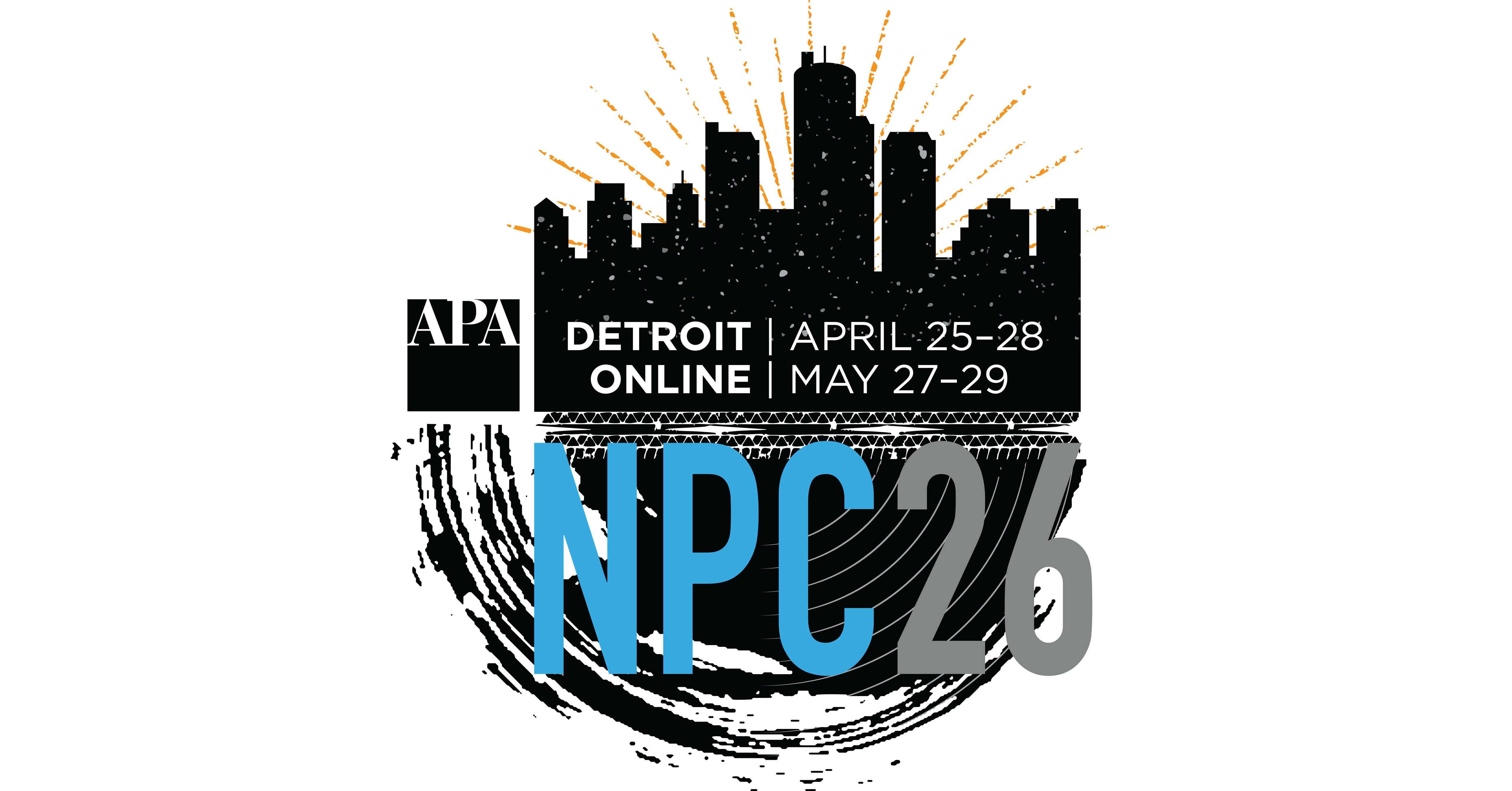Detroit is Showcased to Nearly 4,000 Urban Planners