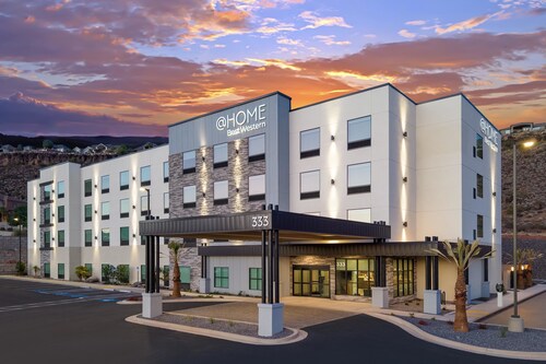 BWH® Hotels Opens the first @HOME by Best Western℠ Extended-Stay in the ...