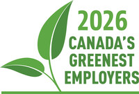 Sustainable values in practice: Canada's Greenest Employers (2026 ...