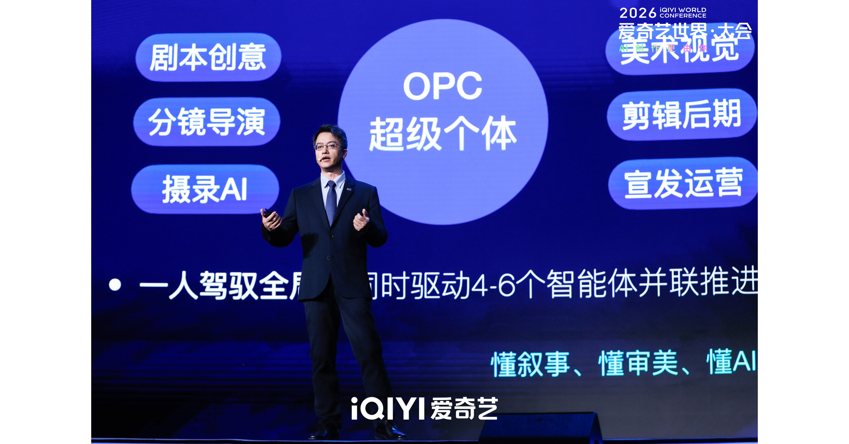 iQIYI Charts New Course for the AI Era: Decentralized Content Model and ...