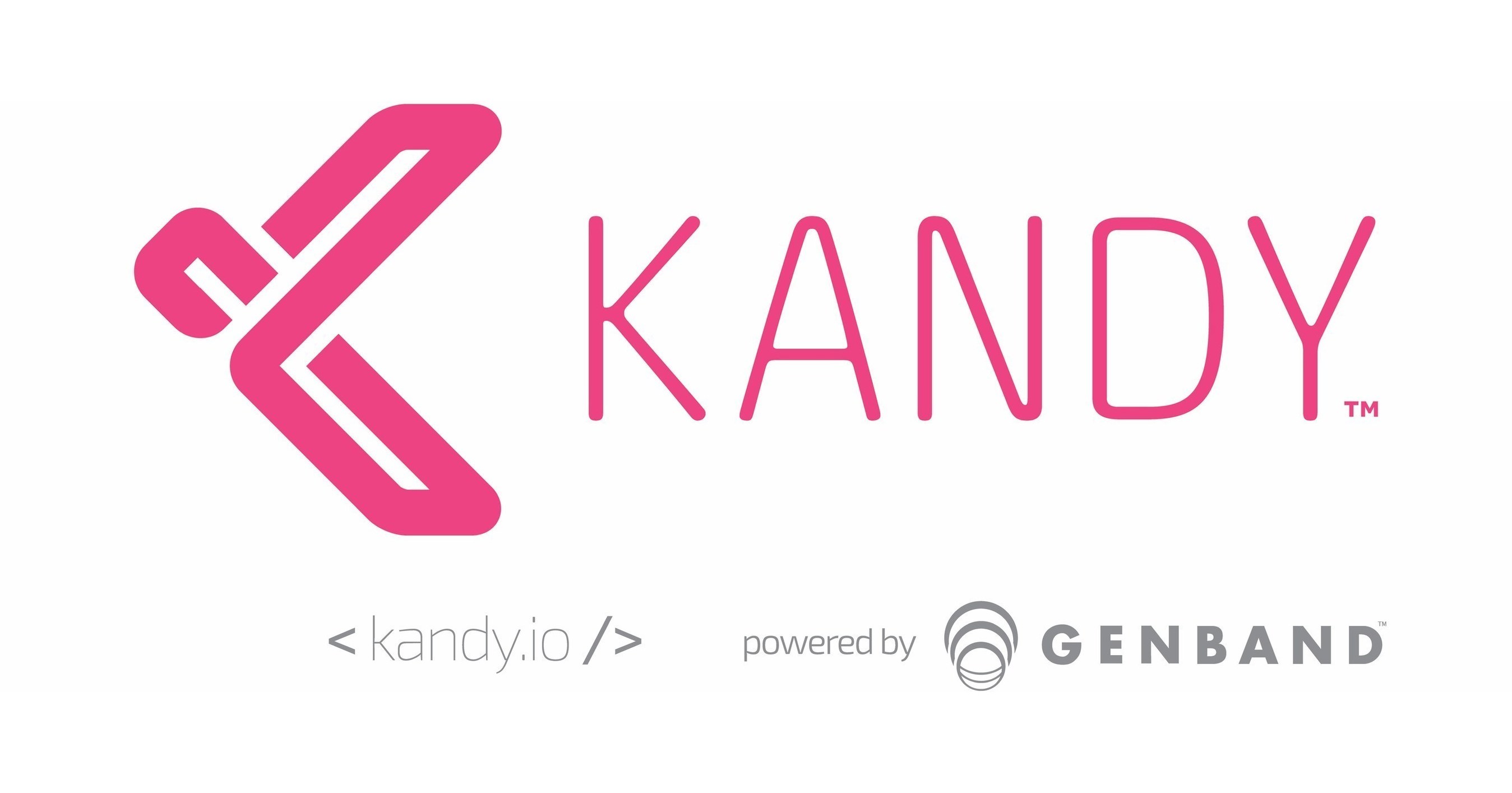 Genband Kandy Logo