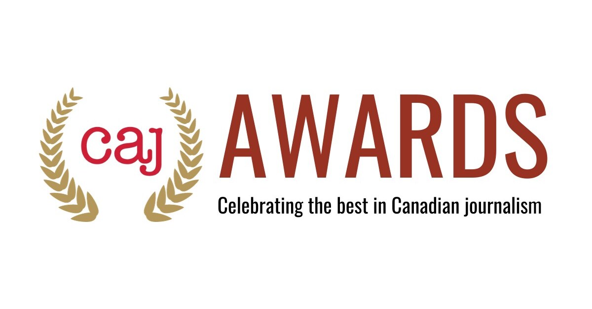 Canadian Association of Journalists announces the 2025 finalists for ...