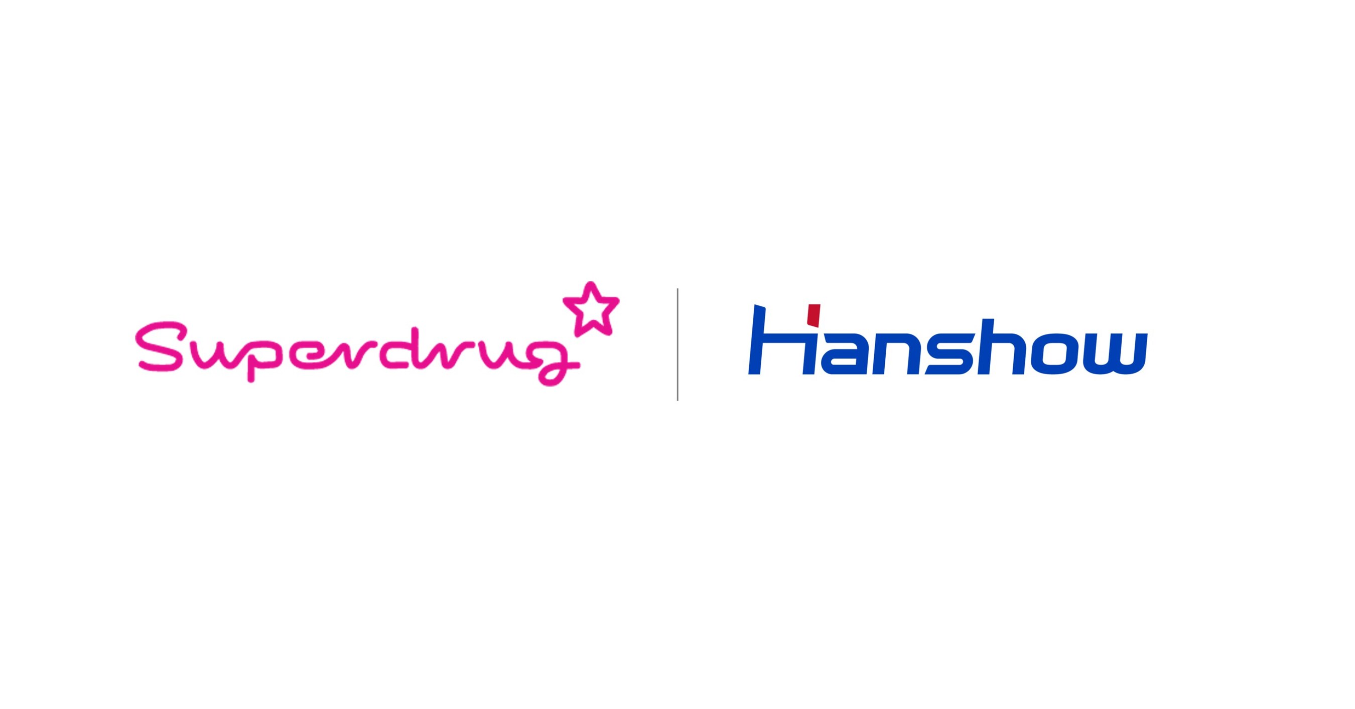 Superdrug Names Hanshow as Digital Shelf Partner, Driving the Next ...