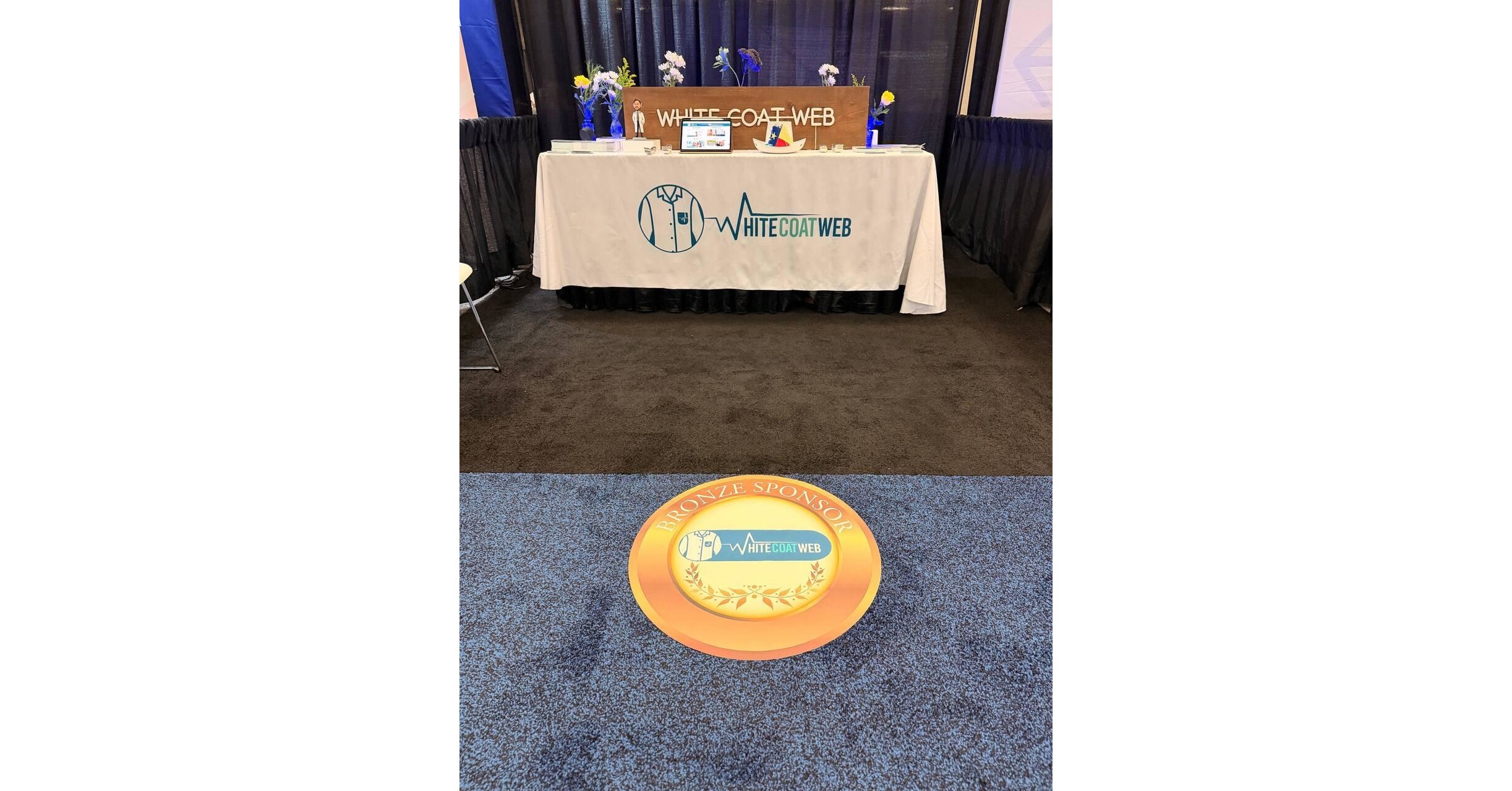 White Coat Web Strengthens Direct Engagement with Medical Practices at ...