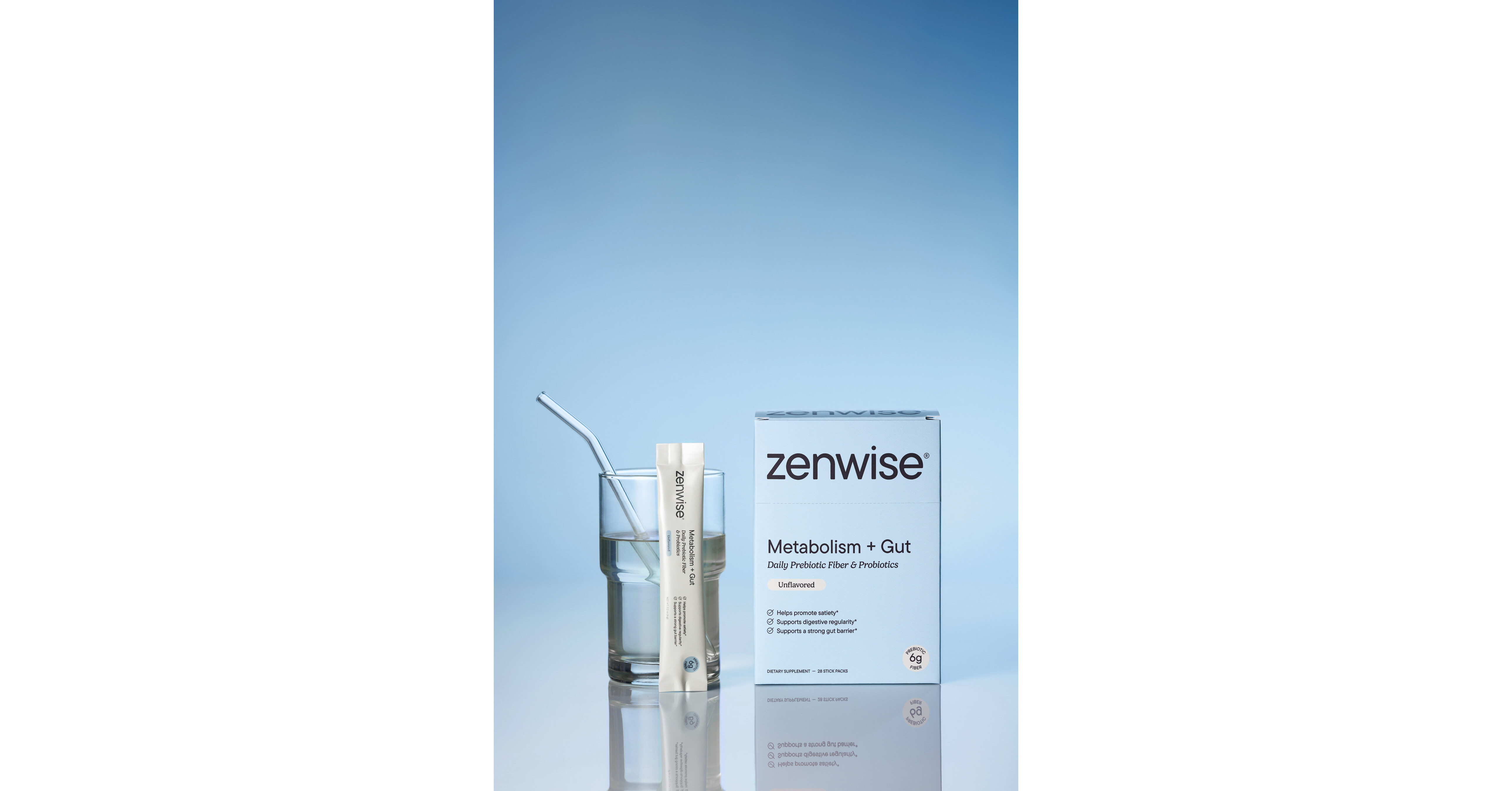Zenwise Introduces Metabolism + Gut to Support Digestion, Satiety, and ...