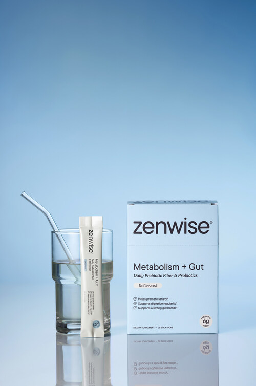 Zenwise Introduces Metabolism + Gut to Support Digestion, Satiety, and ...