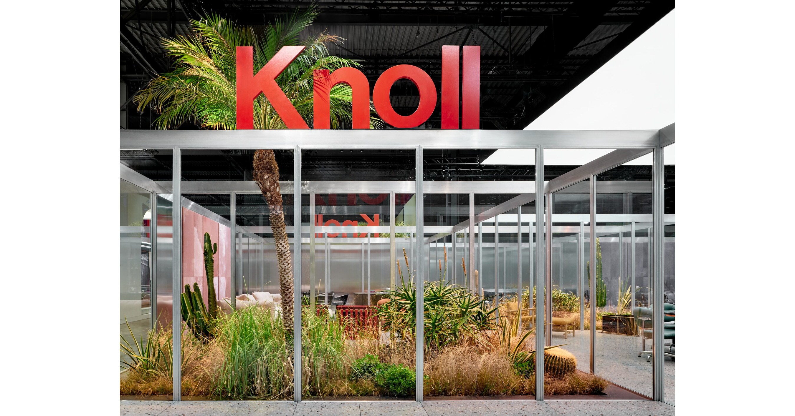 Knoll Debuts Pioneering Collaborations at Salone del Mobile 2026
