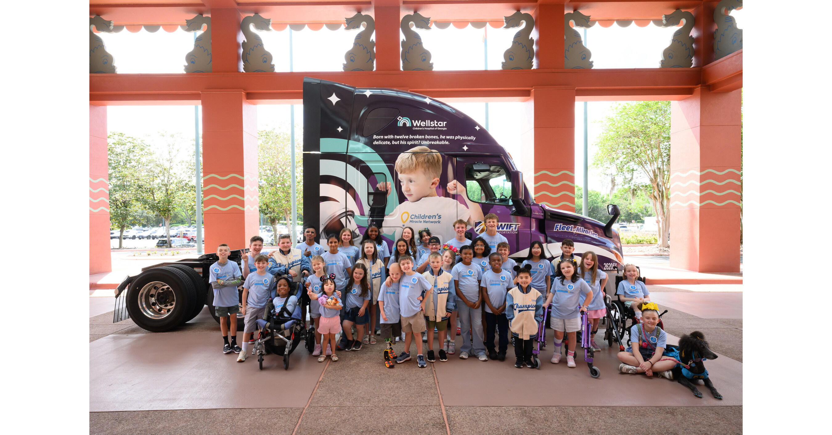 Children's Miracle Network Announces Record-Breaking Over $473 Million ...