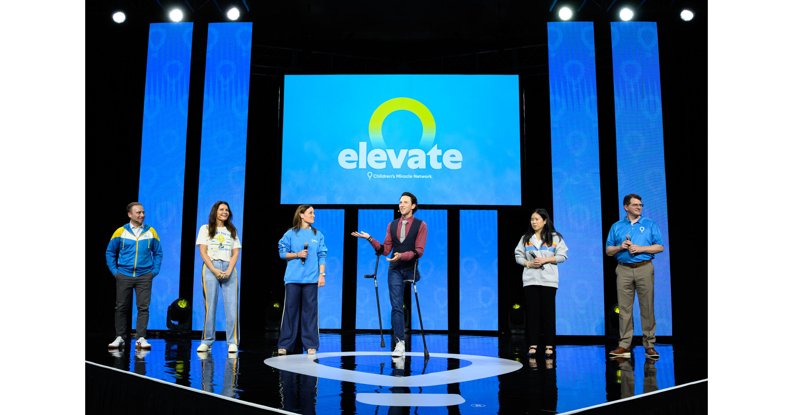 Children's Miracle Network Announces Record-Breaking Over $473 Million ...