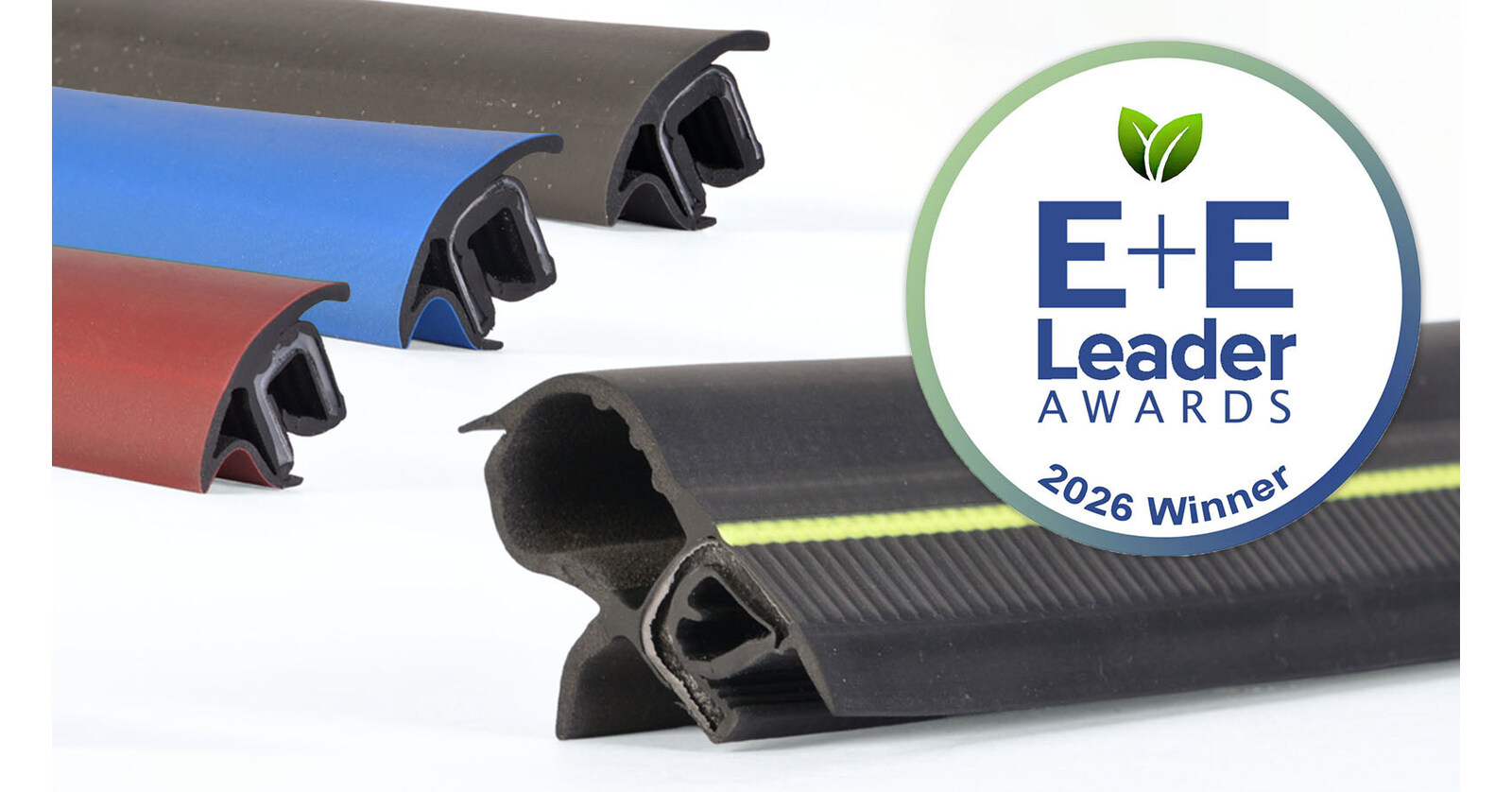 Cooper Standard's FlexiCore™ Thermoplastic Automotive Body Seal Earns ...