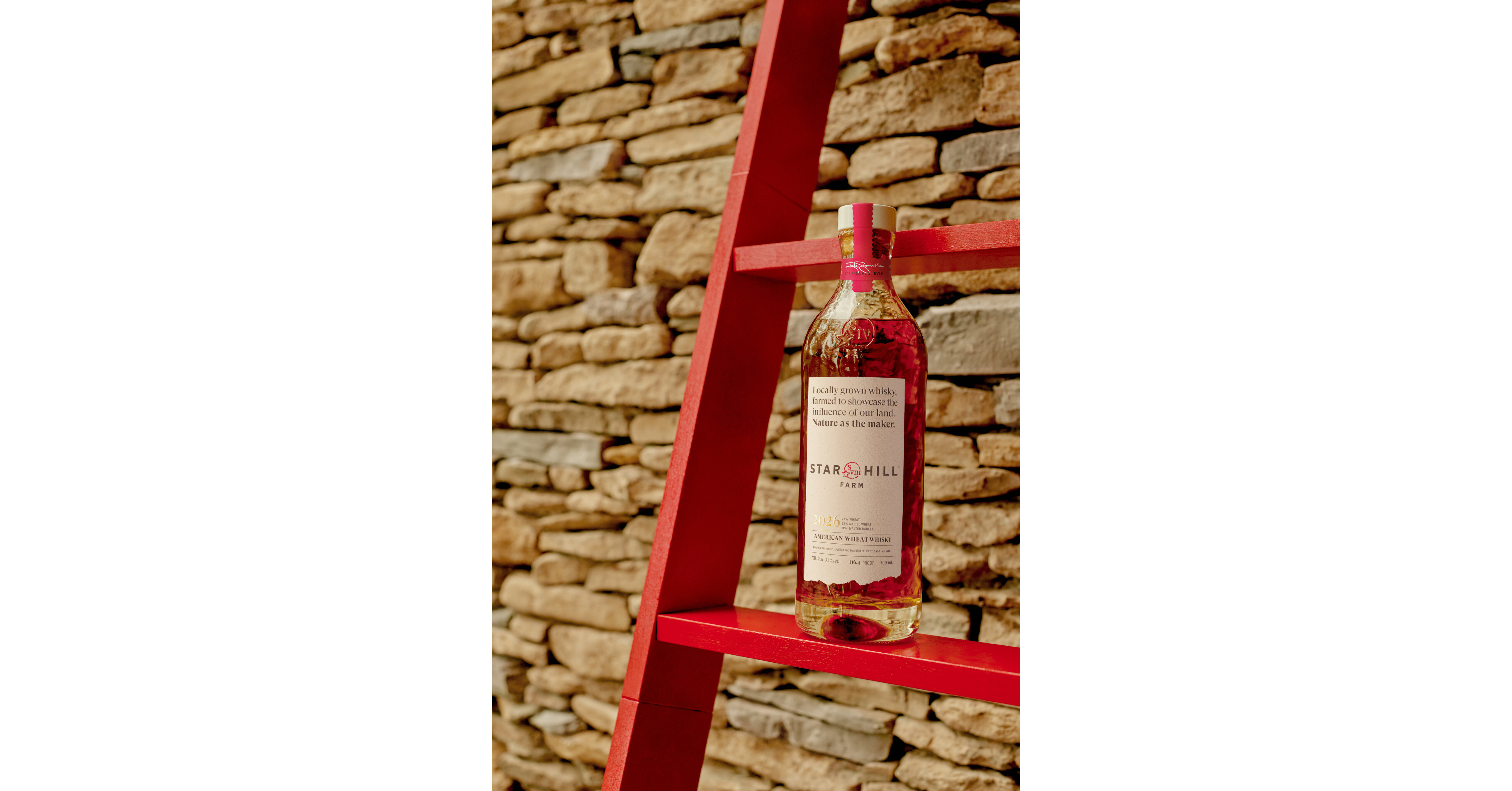 MAKER'S MARK CELEBRATES FLAVOR FROM NATURE WITH THE RETURN OF STAR HILL ...
