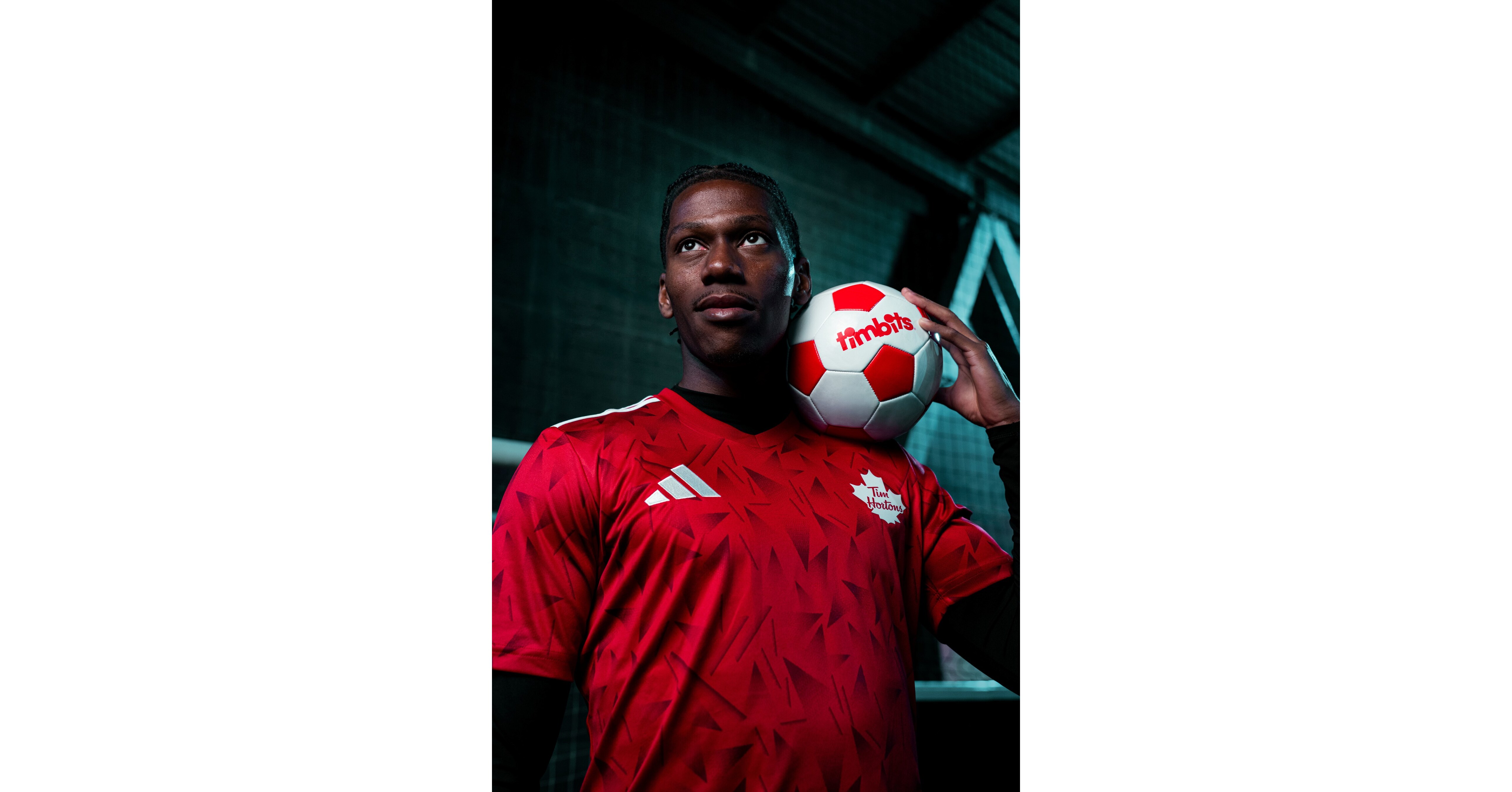 Tim Hortons® célèbre son héritage de soccer avec un nouveau partenariat ...