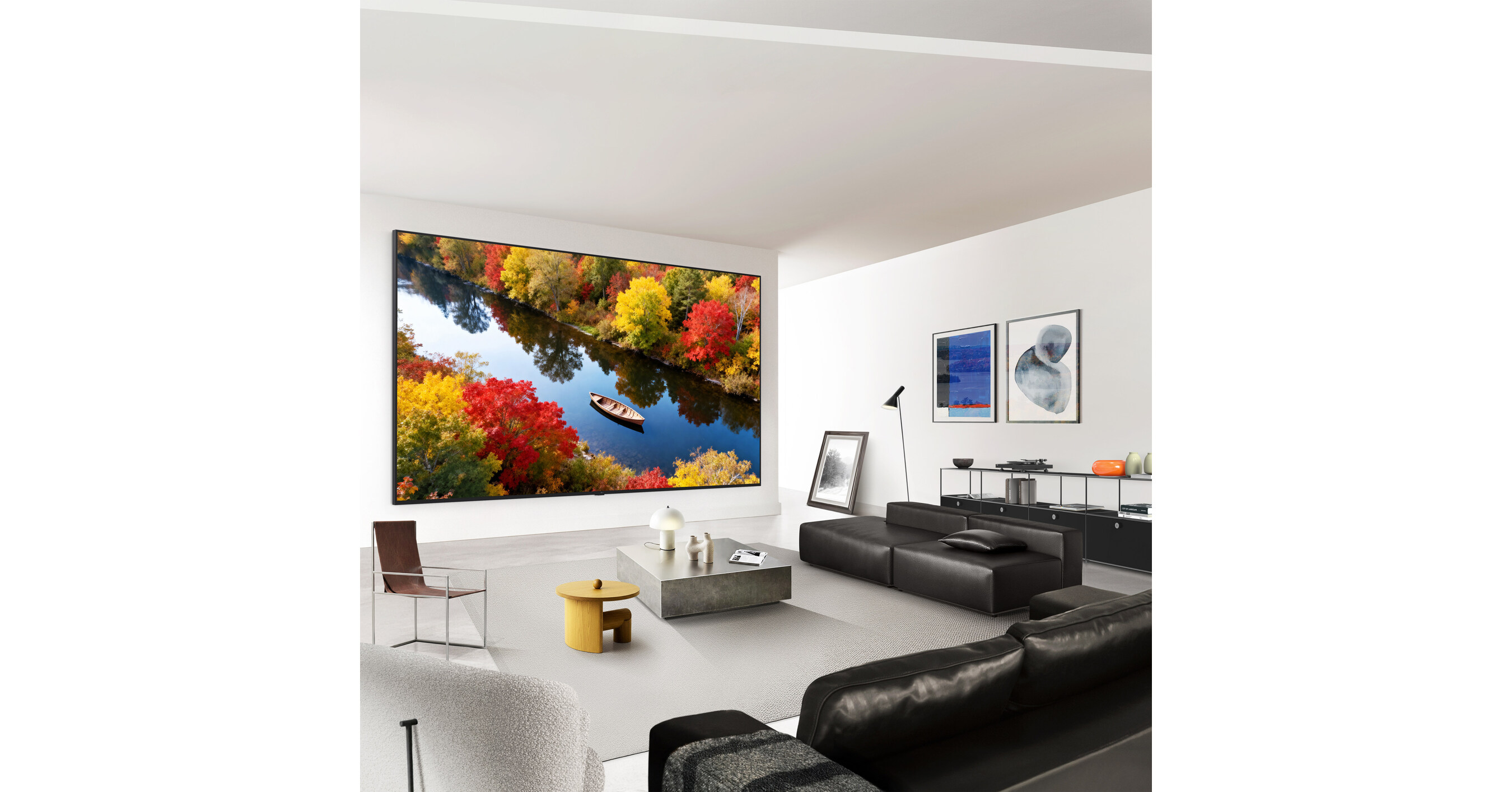 LG ANNOUNCES PRICING AND AVAILABILITY FOR LG MICRO RGB EVO, LG'S FIRST ...