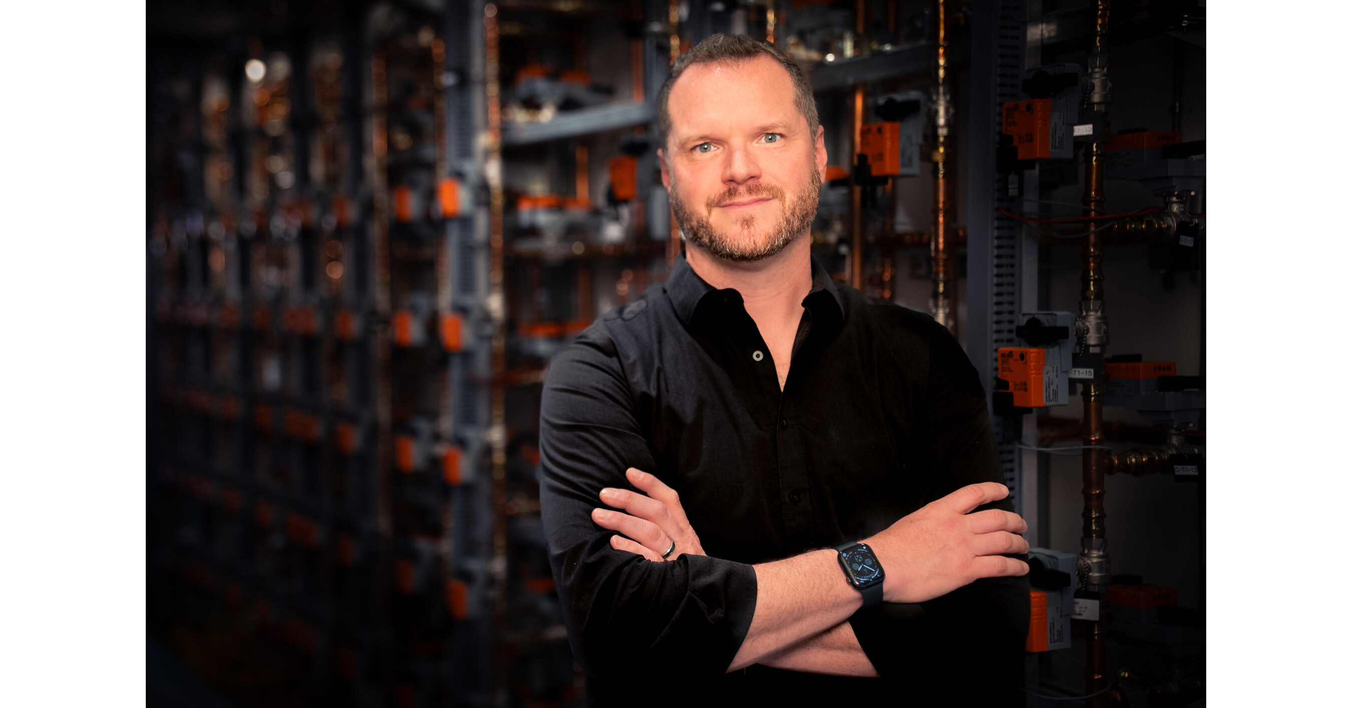 PassiveLogic Appoints Joel Harvill as Chief Financial Officer