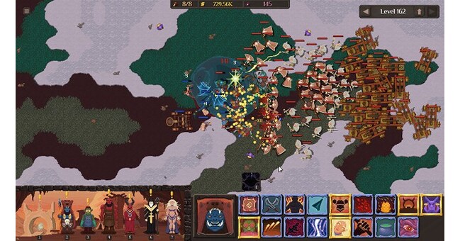 Playsaurus Announces Orc Incremental, a Dark Fantasy Incremental Auto ...